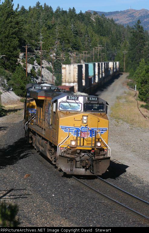 Union Pacific Railroad